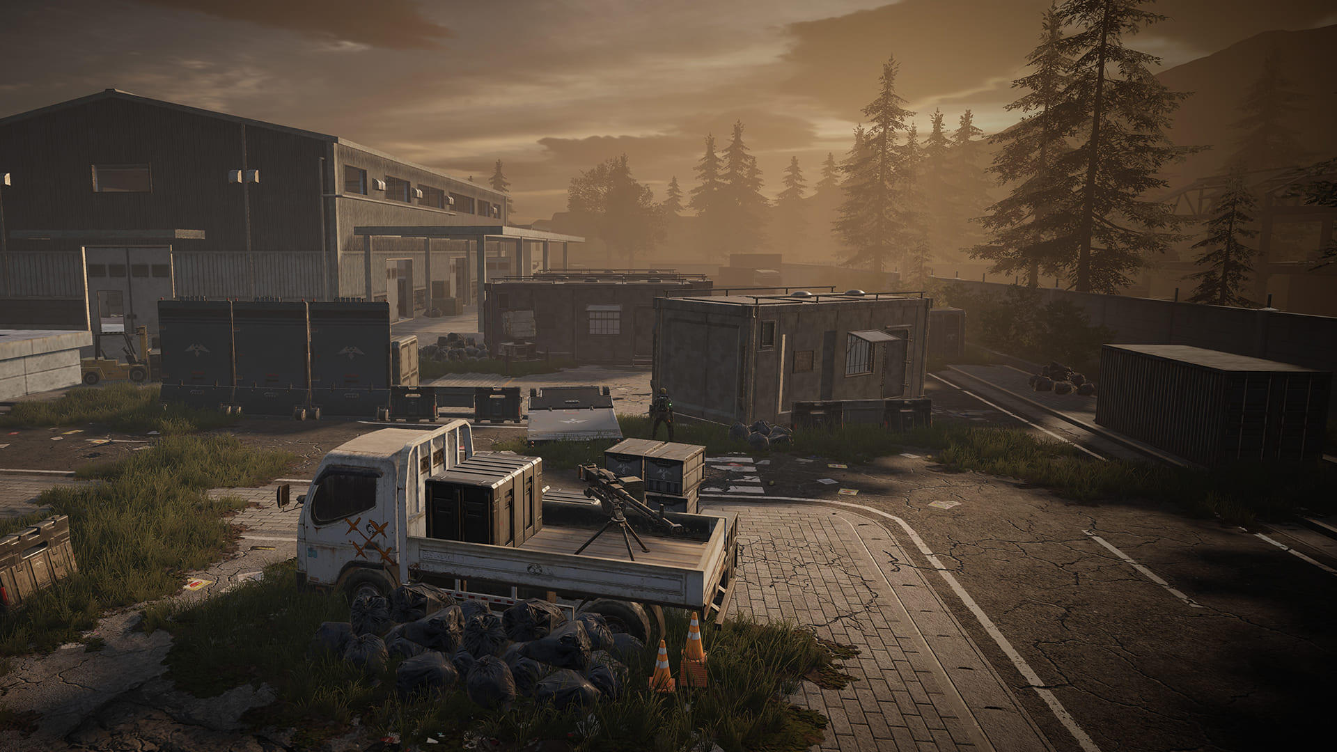 LOST LIGHT Official Website